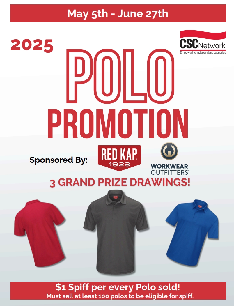 2025 Polo Promotion Registration - CSCNetwork